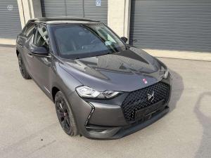 Grey DS 3-crossback 2019 in Siauliai, with an engine capacity of 1.20 L and mileage of 225 thousand km for 9200 €, photo 3 on AUTOMOTO.COM.LV