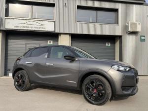 Grey DS 3-crossback 2019 in Siauliai, with an engine capacity of 1.20 L and mileage of 225 thousand km for 9200 €, photo 4 on AUTOMOTO.COM.LV