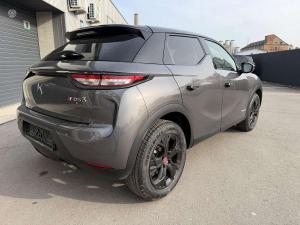 Grey DS 3-crossback 2019 in Siauliai, with an engine capacity of 1.20 L and mileage of 225 thousand km for 9200 €, photo 6 on AUTOMOTO.COM.LV