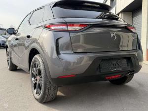 Grey DS 3-crossback 2019 in Siauliai, with an engine capacity of 1.20 L and mileage of 225 thousand km for 9200 €, photo 8 on AUTOMOTO.COM.LV