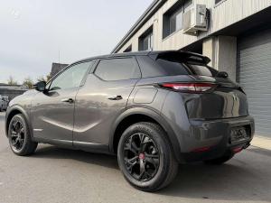 Grey DS 3-crossback 2019 in Siauliai, with an engine capacity of 1.20 L and mileage of 225 thousand km for 9200 €, photo 9 on AUTOMOTO.COM.LV
