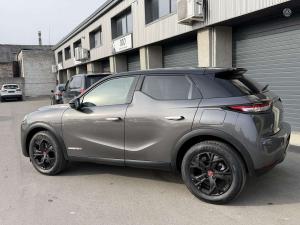 Grey DS 3-crossback 2019 in Siauliai, with an engine capacity of 1.20 L and mileage of 225 thousand km for 9200 €, photo 10 on AUTOMOTO.COM.LV