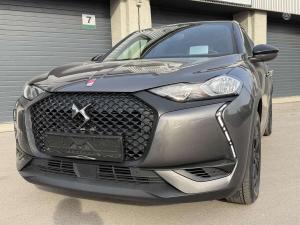 Grey DS 3-crossback 2019 in Siauliai, with an engine capacity of 1.20 L and mileage of 225 thousand km for 9200 €, photo 13 on AUTOMOTO.COM.LV