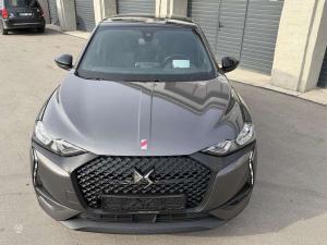 Grey DS 3-crossback 2019 in Siauliai, with an engine capacity of 1.20 L and mileage of 225 thousand km for 9200 €, photo 15 on AUTOMOTO.COM.LV