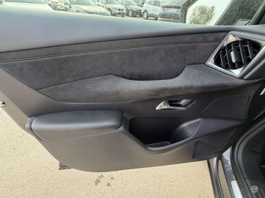 Grey DS 3-crossback 2019 in Siauliai, with an engine capacity of 1.20 L and mileage of 225 thousand km for 9200 €, photo 19 on AUTOMOTO.COM.LV