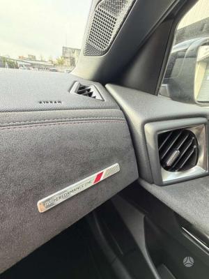 Grey DS 3-crossback 2019 in Siauliai, with an engine capacity of 1.20 L and mileage of 225 thousand km for 9200 €, photo 20 on AUTOMOTO.COM.LV