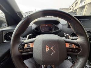 Grey DS 3-crossback 2019 in Siauliai, with an engine capacity of 1.20 L and mileage of 225 thousand km for 9200 €, photo 21 on AUTOMOTO.COM.LV