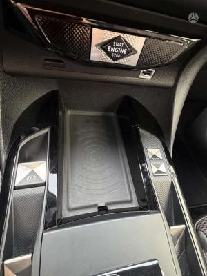 Grey DS 3-crossback 2019 in Siauliai, with an engine capacity of 1.20 L and mileage of 225 thousand km for 9200 €, photo 28 on AUTOMOTO.COM.LV