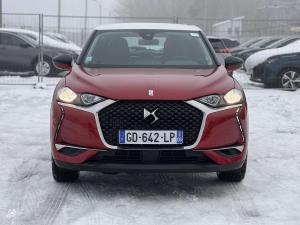 Красный DS 3 Crossback 2021 в Мариямполе, объемом двигателя 1.20 л и пробегом 59 тыс. км за 13189 €, фото 2 на AUTOMOTO.COM.LV