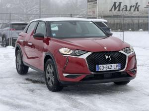 Красный DS 3 Crossback 2021 в Мариямполе, объемом двигателя 1.20 л и пробегом 59 тыс. км за 13189 €, фото 3 на AUTOMOTO.COM.LV
