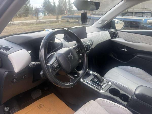 Sarkans DS 3-crossback 2020 Prienai, ar dzinēja tilpumu 1.20 L un nobraukumu 107 tūkst. km par 11750 €, foto 8 vietnē AUTOMOTO.COM.LV