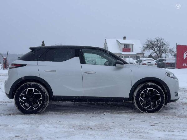 Balts DS 3-crossback 2019 Tauragė, ar dzinēja tilpumu 1.20 L un nobraukumu 134 tūkst. km par 10300 €, foto 7 vietnē AUTOMOTO.COM.LV