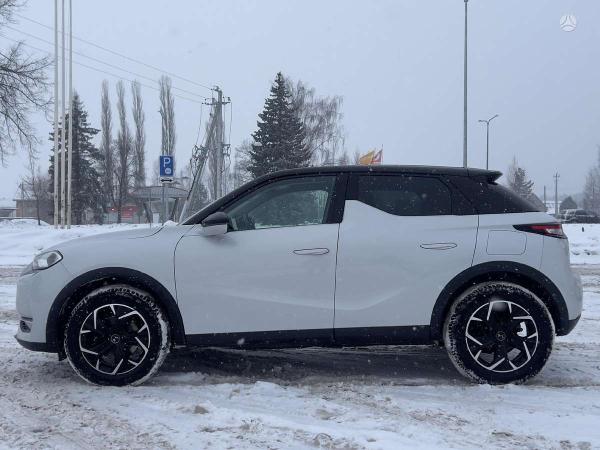Balts DS 3-crossback 2019 Tauragė, ar dzinēja tilpumu 1.20 L un nobraukumu 134 tūkst. km par 10300 €, foto 8 vietnē AUTOMOTO.COM.LV