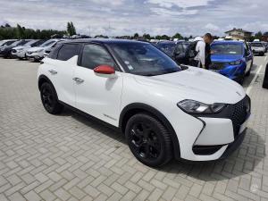Balts DS 3-crossback 2019 Tauragė, ar dzinēja tilpumu 1.20 L un nobraukumu 227 tūkst. km par 9438 €, foto 3 vietnē AUTOMOTO.COM.LV