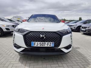 Balts DS 3-crossback 2019 Tauragė, ar dzinēja tilpumu 1.20 L un nobraukumu 227 tūkst. km par 9438 €, foto 4 vietnē AUTOMOTO.COM.LV
