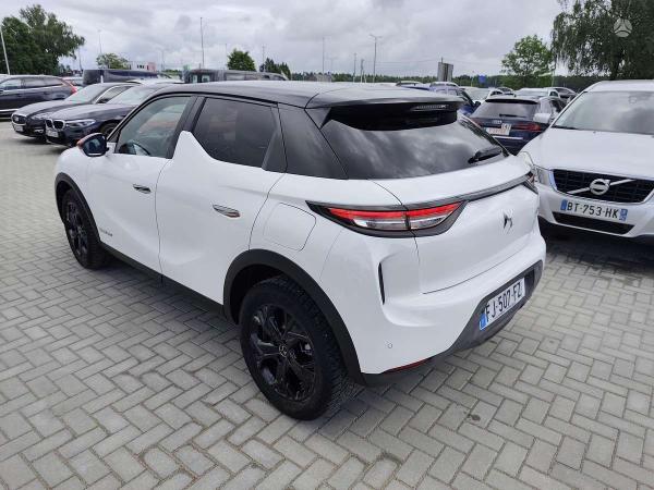 Balts DS 3-crossback 2019 Tauragė, ar dzinēja tilpumu 1.20 L un nobraukumu 227 tūkst. km par 9438 €, foto 4 vietnē AUTOMOTO.COM.LV