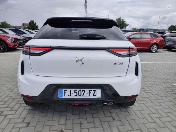 Balts DS 3-crossback 2019 Tauragė, ar dzinēja tilpumu 1.20 L un nobraukumu 227 tūkst. km par 9438 €, foto 6 vietnē AUTOMOTO.COM.LV