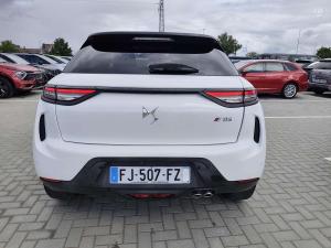 Balts DS 3-crossback 2019 Tauragė, ar dzinēja tilpumu 1.20 L un nobraukumu 227 tūkst. km par 9438 €, foto 7 vietnē AUTOMOTO.COM.LV