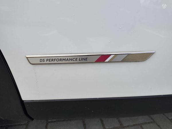 Balts DS 3-crossback 2019 Tauragė, ar dzinēja tilpumu 1.20 L un nobraukumu 227 tūkst. km par 9438 €, foto 7 vietnē AUTOMOTO.COM.LV