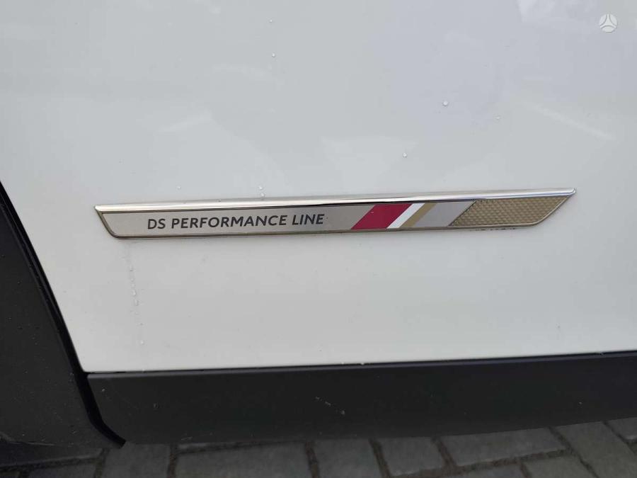 Balts DS 3-crossback 2019 Tauragė, ar dzinēja tilpumu 1.20 L un nobraukumu 227 tūkst. km par 9438 €, foto 8 vietnē AUTOMOTO.COM.LV