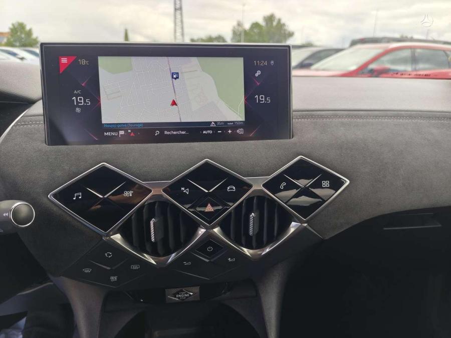 Balts DS 3-crossback 2019 Tauragė, ar dzinēja tilpumu 1.20 L un nobraukumu 227 tūkst. km par 9438 €, foto 13 vietnē AUTOMOTO.COM.LV