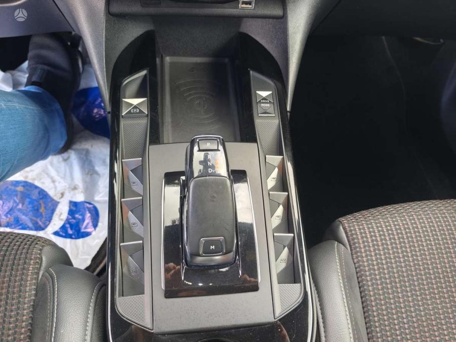 Balts DS 3-crossback 2019 Tauragė, ar dzinēja tilpumu 1.20 L un nobraukumu 227 tūkst. km par 9438 €, foto 16 vietnē AUTOMOTO.COM.LV
