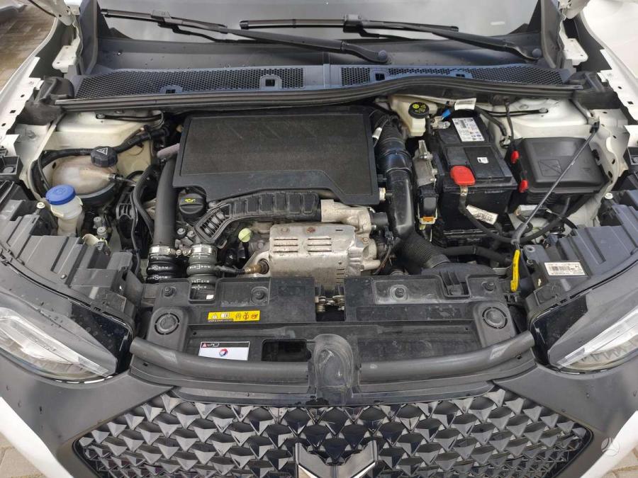 Balts DS 3-crossback 2019 Tauragė, ar dzinēja tilpumu 1.20 L un nobraukumu 227 tūkst. km par 9438 €, foto 25 vietnē AUTOMOTO.COM.LV