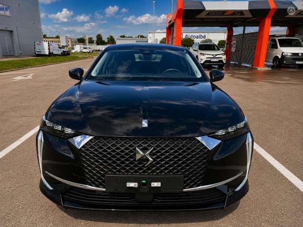 Черный DS 4 2022 в Мариямполе, объемом двигателя 1.20 л и пробегом 79 тыс. км за 16456 €, фото 5 на AUTOMOTO.COM.LV