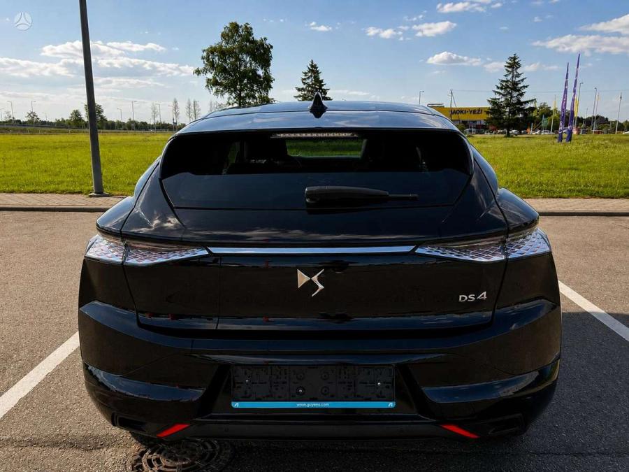 Melns DS 4 2022 Marijampole, ar dzinēja tilpumu 1.20 L un nobraukumu 79 tūkst. km par 16456 €, foto 7 vietnē AUTOMOTO.COM.LV