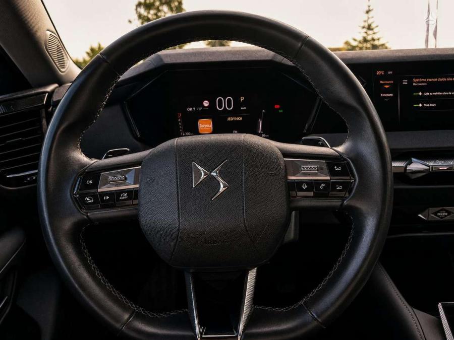 Melns DS 4 2022 Marijampole, ar dzinēja tilpumu 1.20 L un nobraukumu 79 tūkst. km par 16456 €, foto 13 vietnē AUTOMOTO.COM.LV