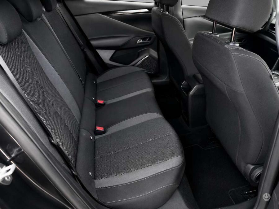 Melns DS 4 2022 Marijampole, ar dzinēja tilpumu 1.20 L un nobraukumu 79 tūkst. km par 16456 €, foto 20 vietnē AUTOMOTO.COM.LV