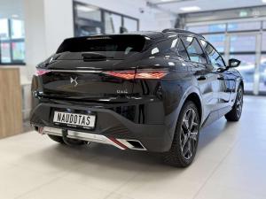 Black DS 4 2022 in Kaunas, with an engine capacity of 1.20 L and mileage of 84 thousand km for 19990 €, photo 5 on AUTOMOTO.COM.LV