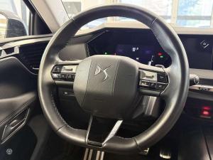 Black DS 4 2022 in Kaunas, with an engine capacity of 1.20 L and mileage of 84 thousand km for 19990 €, photo 10 on AUTOMOTO.COM.LV