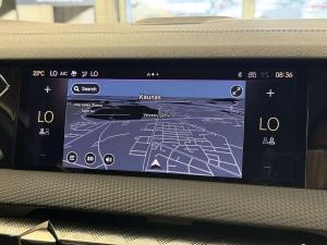 Black DS 4 2022 in Kaunas, with an engine capacity of 1.20 L and mileage of 84 thousand km for 19990 €, photo 13 on AUTOMOTO.COM.LV
