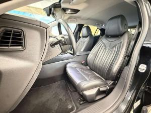 Black DS 4 2022 in Kaunas, with an engine capacity of 1.20 L and mileage of 84 thousand km for 19990 €, photo 18 on AUTOMOTO.COM.LV