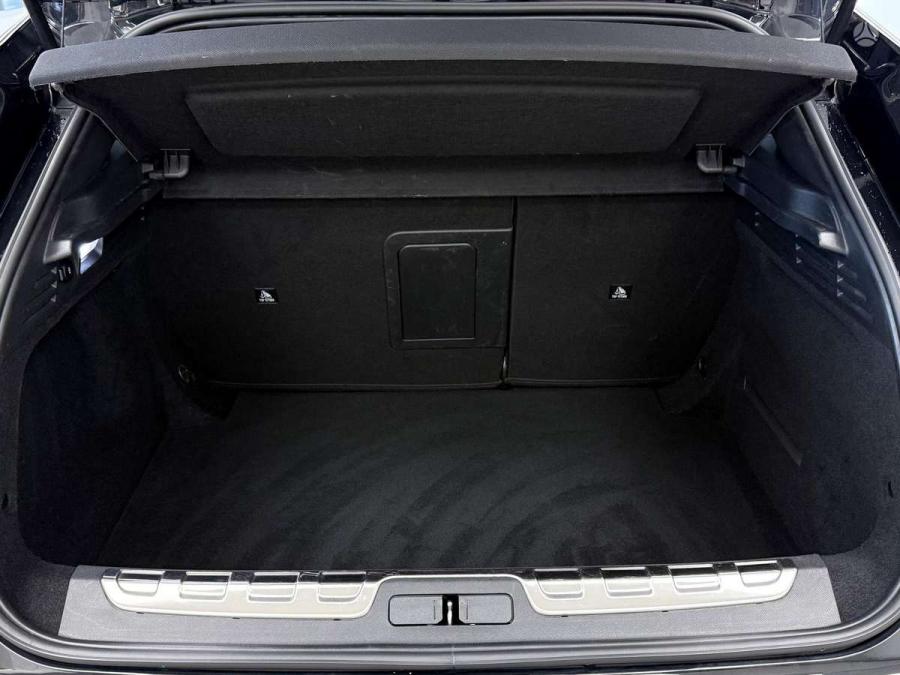 Black DS 4 2022 in Kaunas, with an engine capacity of 1.20 L and mileage of 84 thousand km for 19990 €, photo 24 on AUTOMOTO.COM.LV