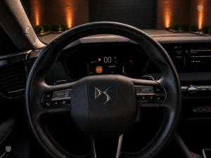 Melns DS 4 2022 Marijampole, ar dzinēja tilpumu 1.20 L un nobraukumu 79 tūkst. km par 16456 €, foto 13 vietnē AUTOMOTO.COM.LV