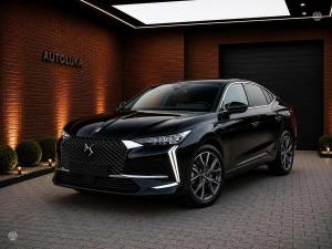 Black DS 4 2022 in Marijampole, with an engine capacity of 1.20 L and mileage of 79 thousand km for 16456 €, photo  on AUTOMOTO.COM.LV