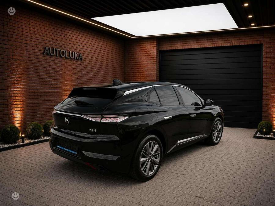 Melns DS 4 2022 Marijampole, ar dzinēja tilpumu 1.20 L un nobraukumu 79 tūkst. km par 16456 €, foto 5 vietnē AUTOMOTO.COM.LV