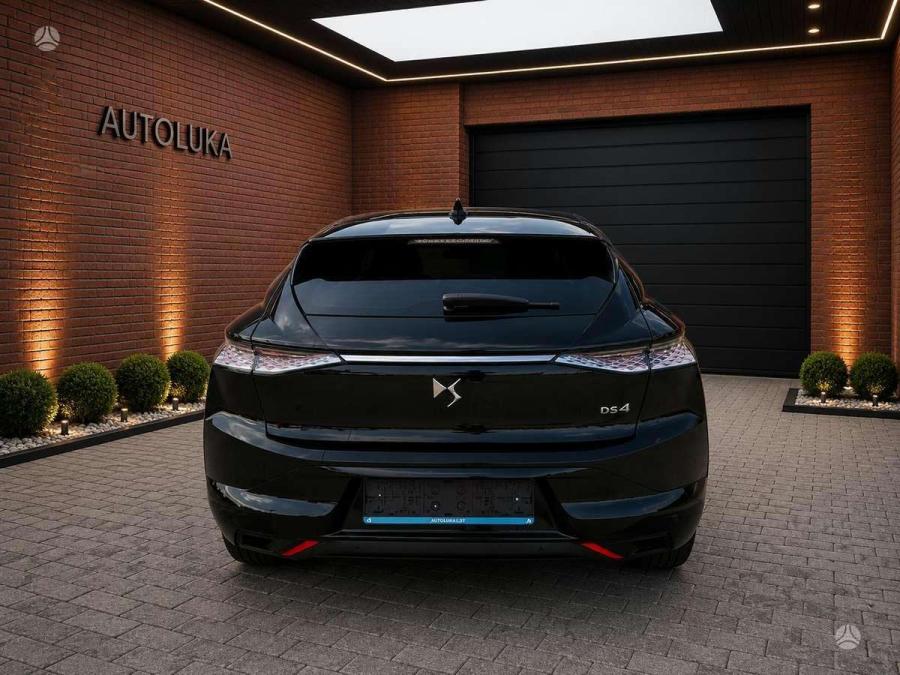 Melns DS 4 2022 Marijampole, ar dzinēja tilpumu 1.20 L un nobraukumu 79 tūkst. km par 16456 €, foto 7 vietnē AUTOMOTO.COM.LV