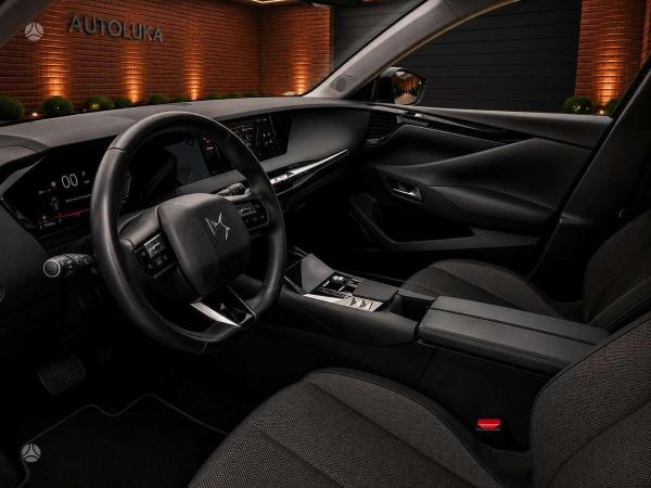 Melns DS 4 2022 Marijampole, ar dzinēja tilpumu 1.20 L un nobraukumu 79 tūkst. km par 16456 €, foto 9 vietnē AUTOMOTO.COM.LV