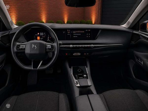 Melns DS 4 2022 Marijampole, ar dzinēja tilpumu 1.20 L un nobraukumu 79 tūkst. km par 16456 €, foto 10 vietnē AUTOMOTO.COM.LV