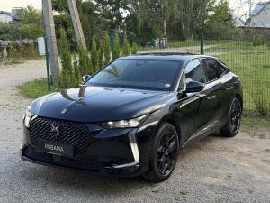 Black DS 4 2022 in Siauliai, with an engine capacity of 1.50 L and mileage of 162 thousand km for 15990 €, photo 1 on AUTOMOTO.COM.LV