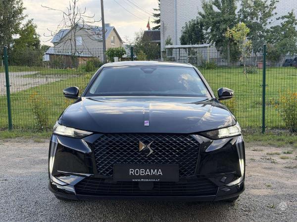 Черный DS 4 2022 в Шяуляй, объемом двигателя 1.50 л и пробегом 162 тыс. км за 15990 €, фото 3 на AUTOMOTO.COM.LV