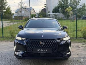 Черный DS 4 2022 в Шяуляй, объемом двигателя 1.50 л и пробегом 162 тыс. км за 15990 €, фото 3 на AUTOMOTO.COM.LV
