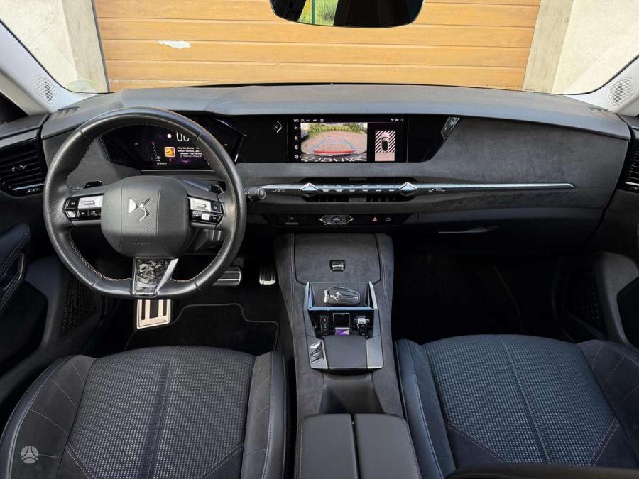 Черный DS 4 2022 в Шяуляй, объемом двигателя 1.50 л и пробегом 162 тыс. км за 15990 €, фото 17 на AUTOMOTO.COM.LV