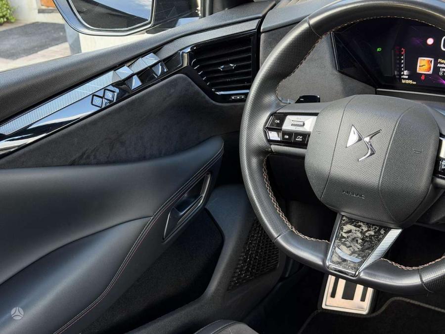 Черный DS 4 2022 в Шяуляй, объемом двигателя 1.50 л и пробегом 162 тыс. км за 15990 €, фото 19 на AUTOMOTO.COM.LV