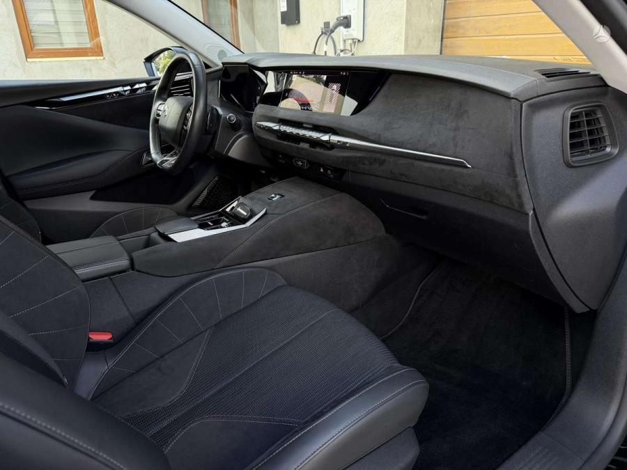 Черный DS 4 2022 в Шяуляй, объемом двигателя 1.50 л и пробегом 162 тыс. км за 15990 €, фото 20 на AUTOMOTO.COM.LV