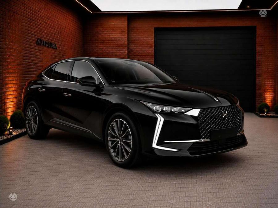 Melns DS 4 2022 Marijampole, ar dzinēja tilpumu 1.20 L un nobraukumu 79 tūkst. km par 16335 €, foto 4 vietnē AUTOMOTO.COM.LV