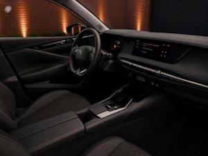Melns DS 4 2022 Marijampole, ar dzinēja tilpumu 1.20 L un nobraukumu 79 tūkst. km par 16335 €, foto 12 vietnē AUTOMOTO.COM.LV